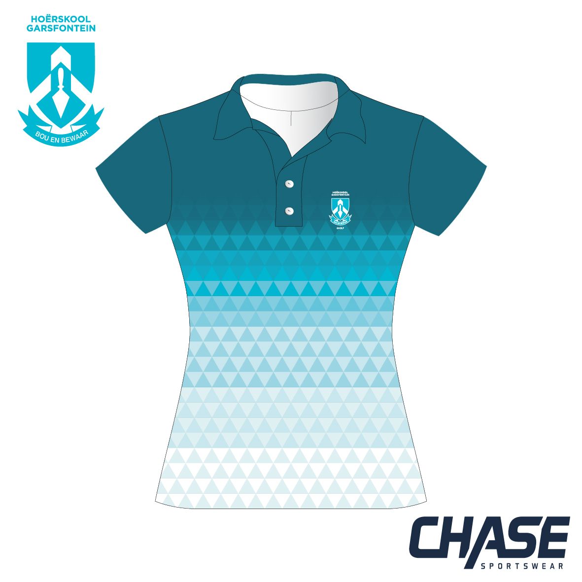 DOGTERS GHOLF HEMP | Chase Sportswear