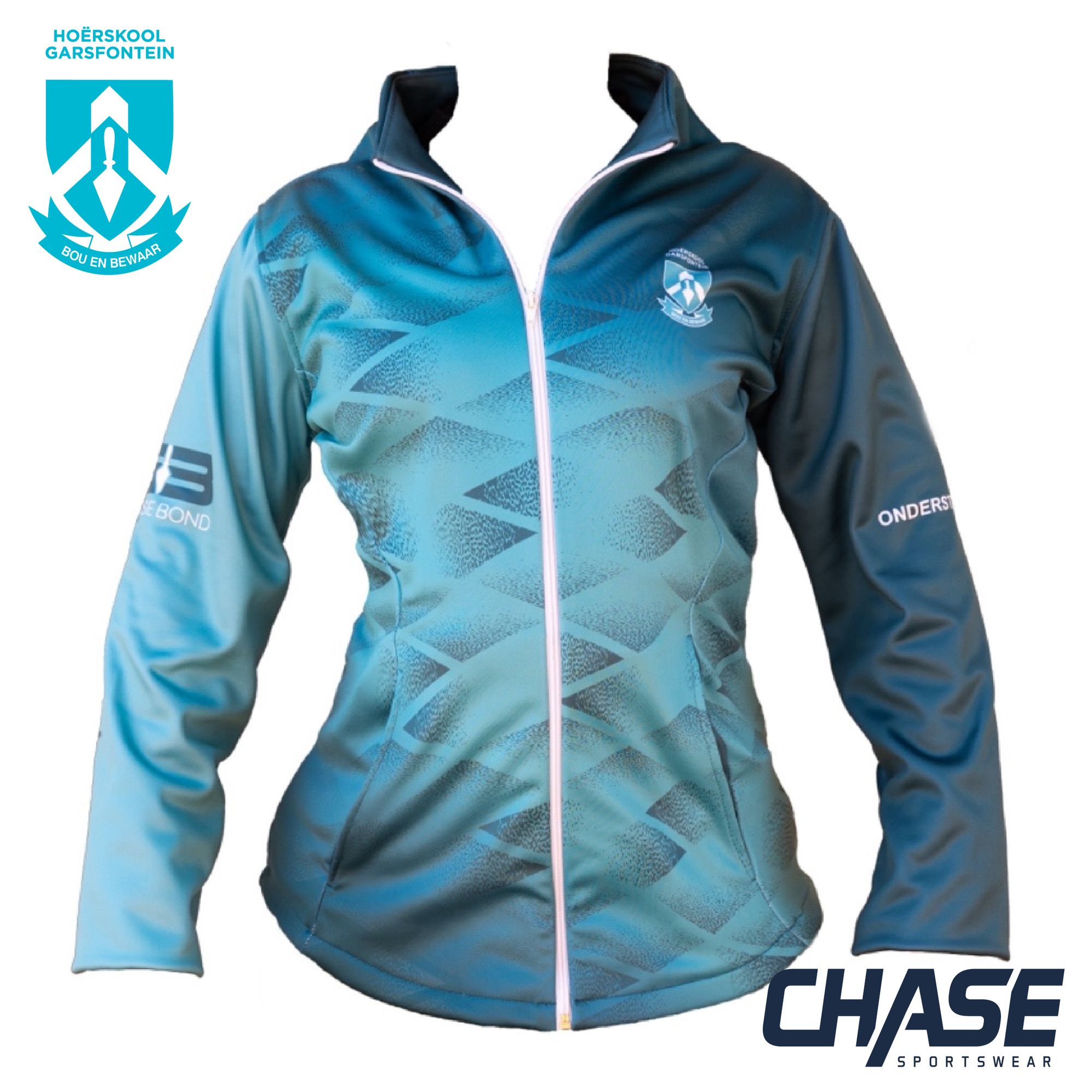 DAMES ONDERSTEUNERS BAADJIE | Chase Sportswear