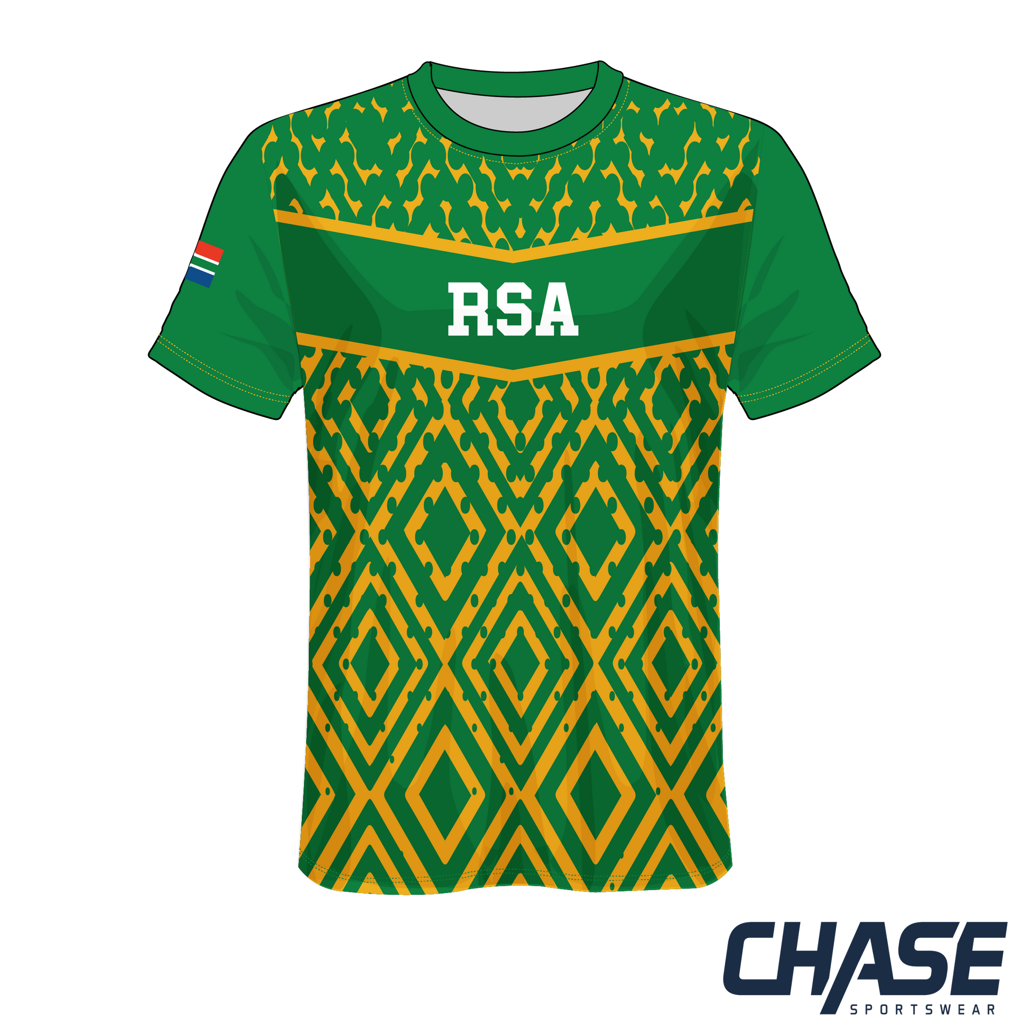 PSA Ladies T-Shirt 6 | Chase Sportswear