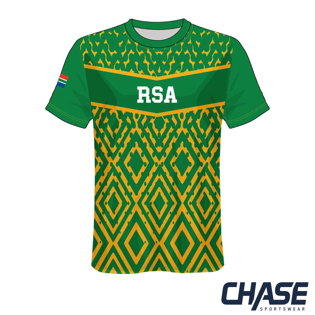 PSA Mens T-Shirt 6 | Chase Sportswear