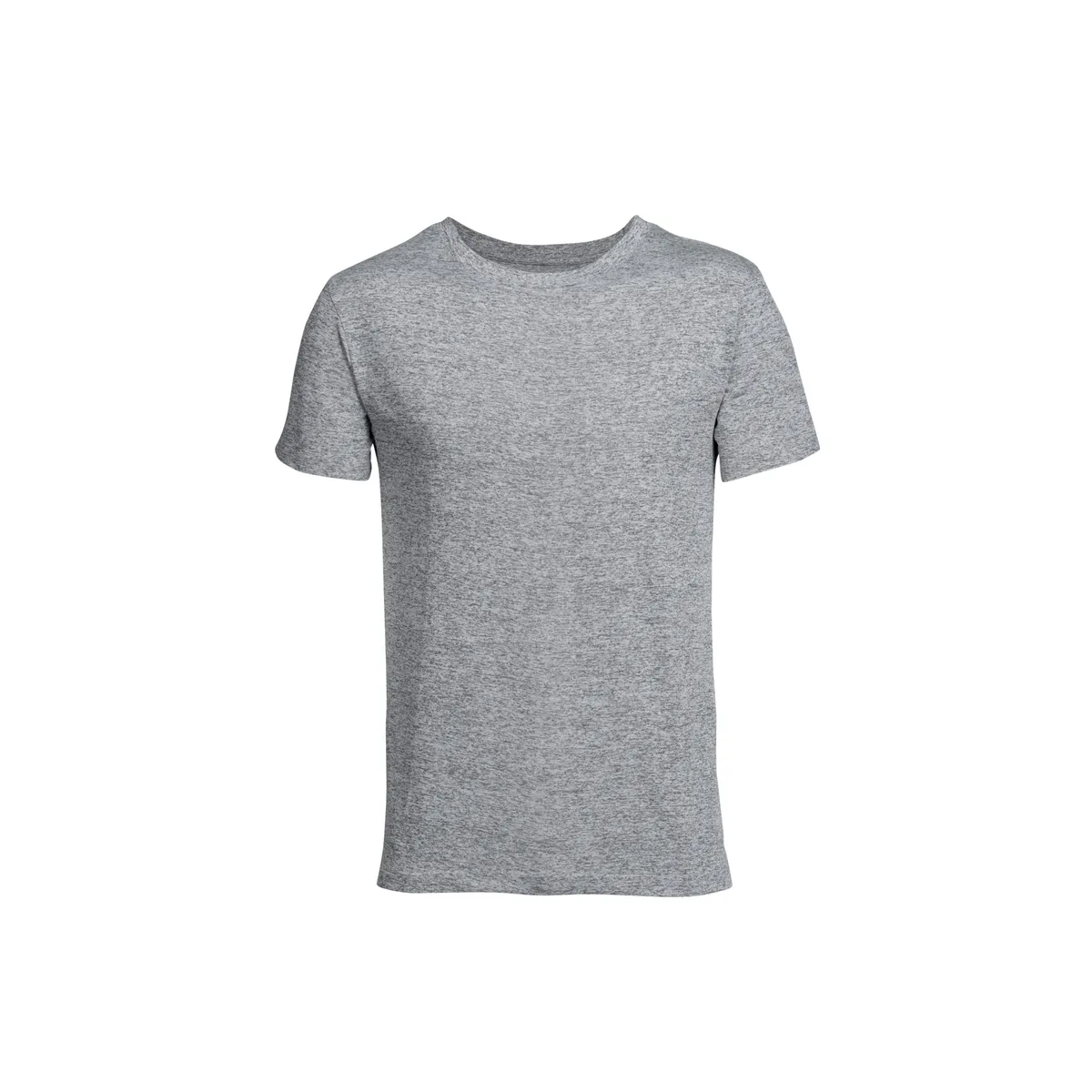 Mens Oregon Melange T Shirt | Creative Brands