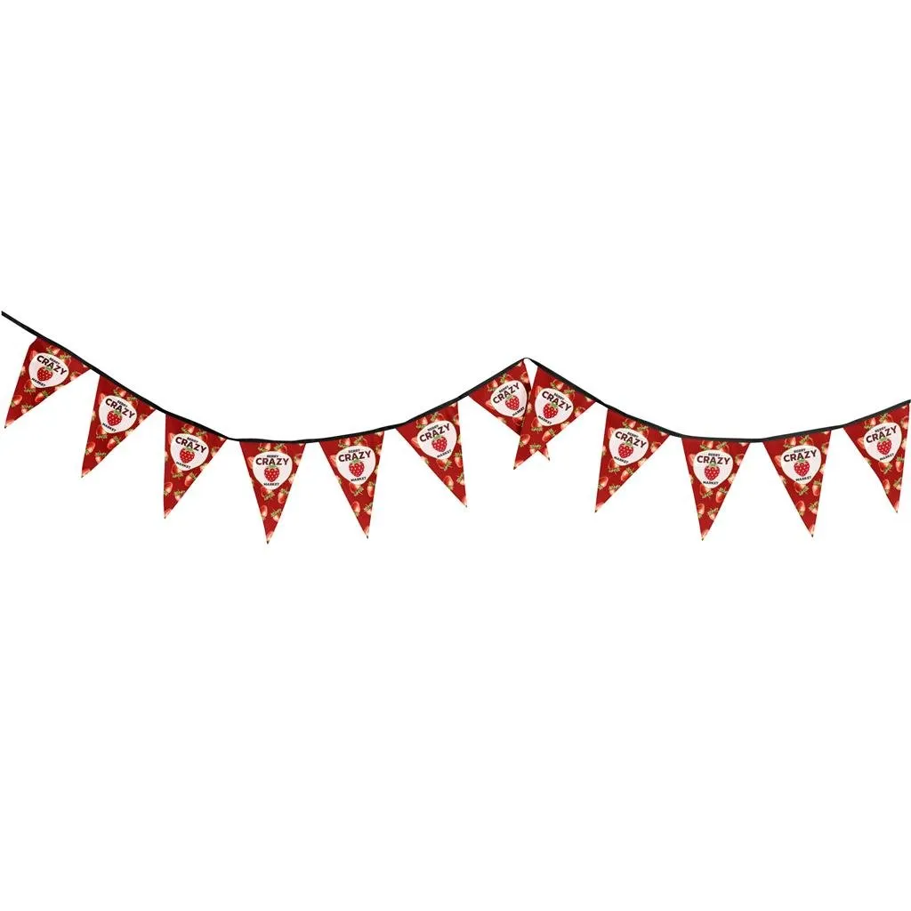 Subli One Sided Triangle Bunting | Creative Brands