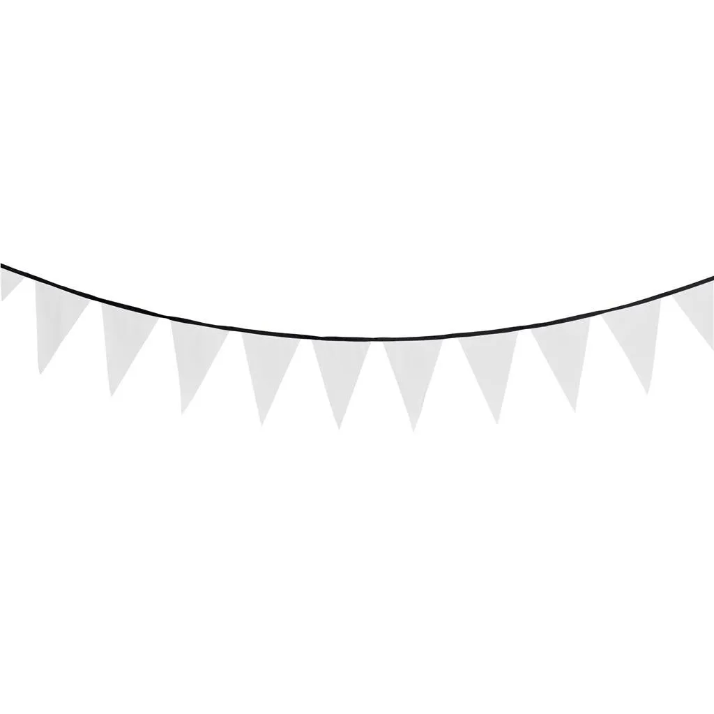 Subli One Sided Triangle Bunting | Creative Brands
