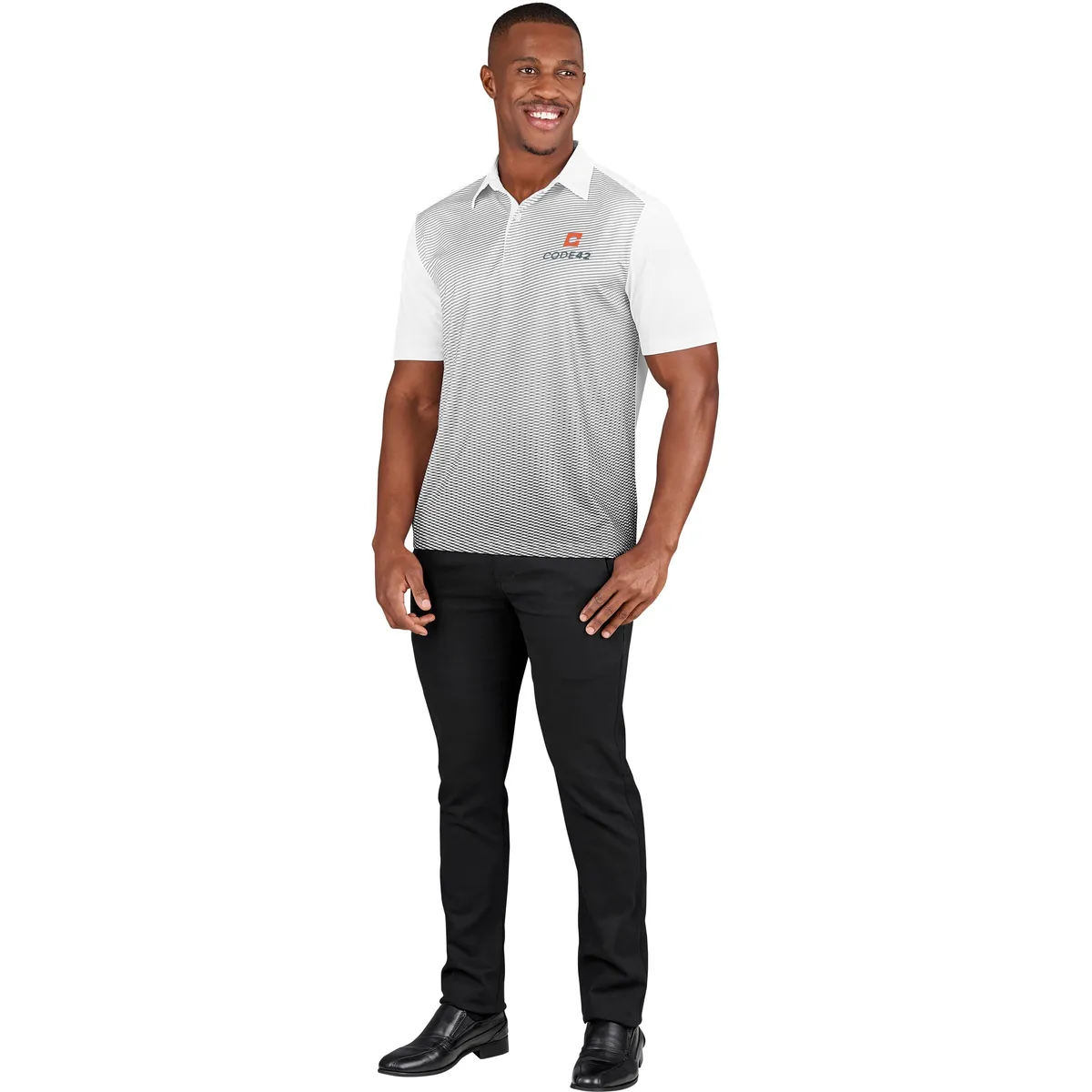 Mens Masters Golf Shirt | Creative Brands