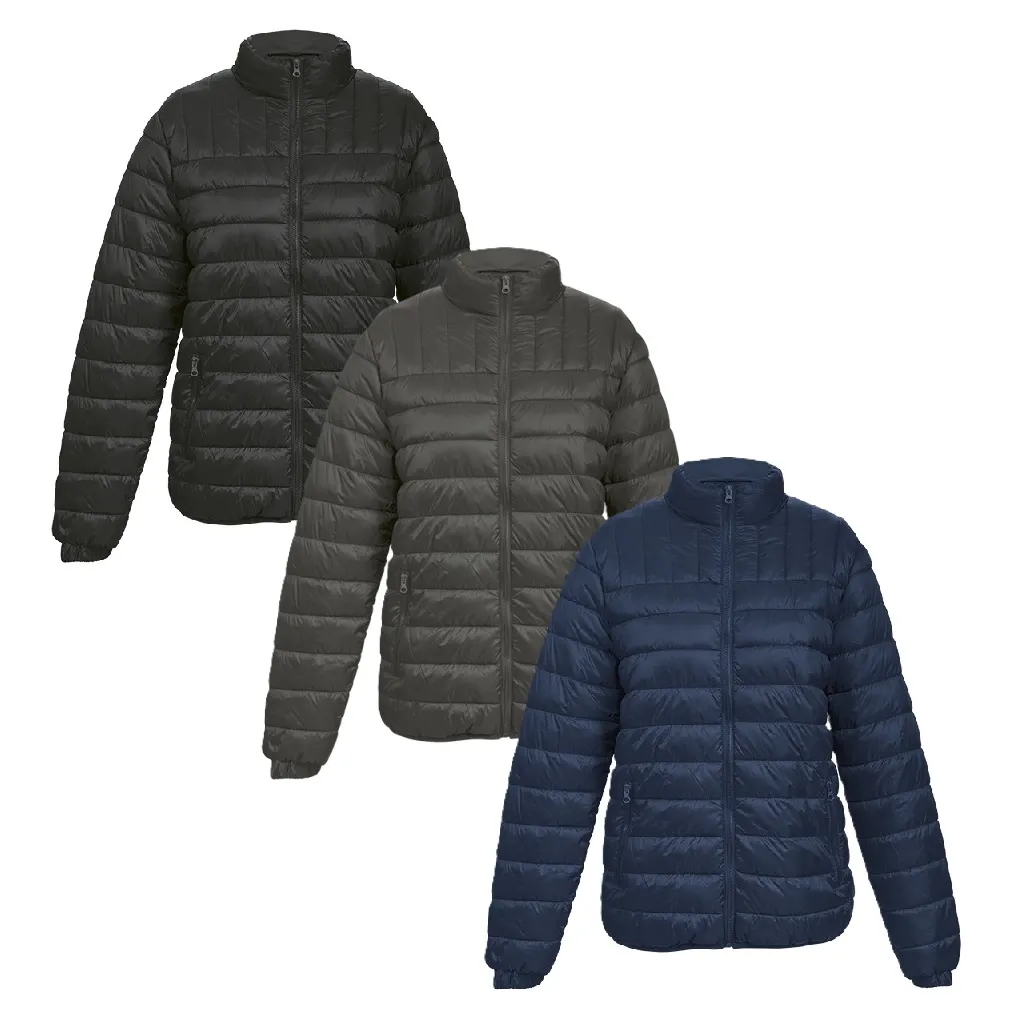 Barron Value Puffer Ladies | Creative Brands
