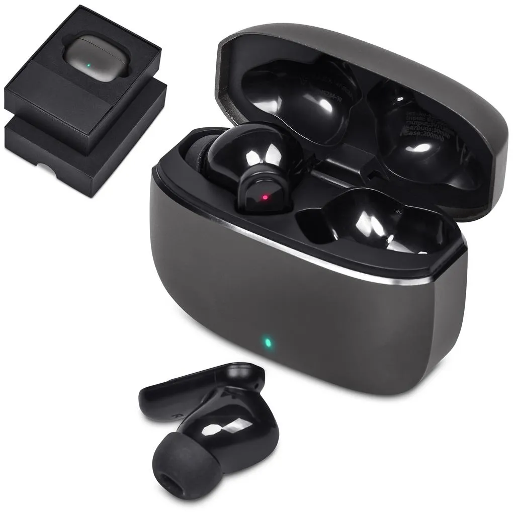 Alex Varga Siraco ANC and ENC TWS Earbuds | Creative Brands