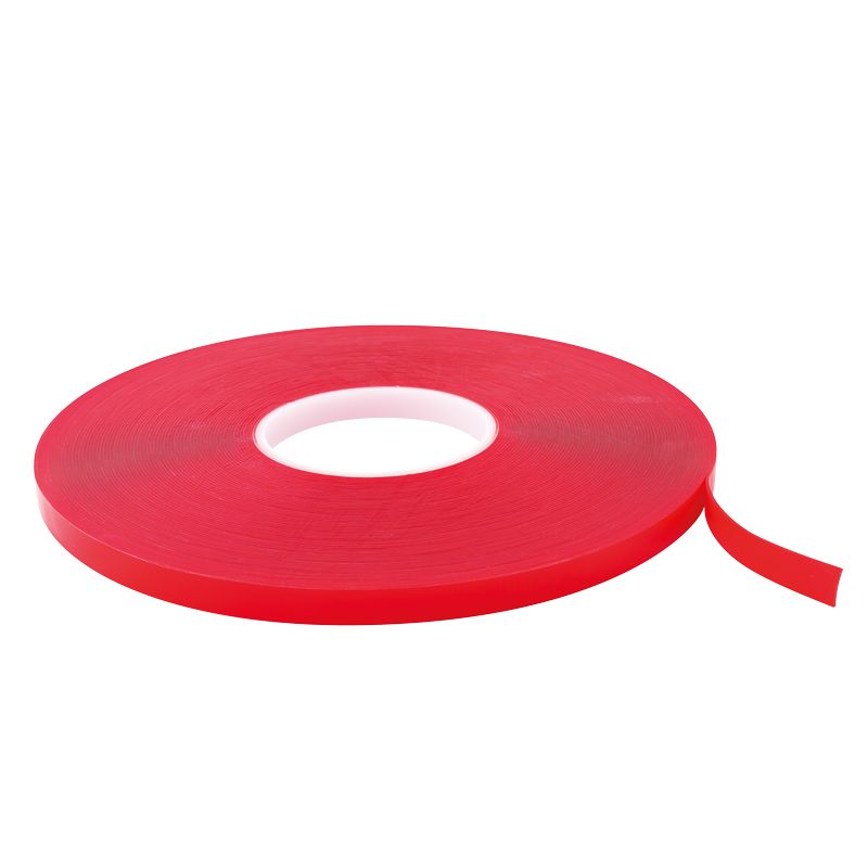 EUROCEL - TOUGH BOND CLEAR 1.0MMX 6MM X 33M | Dask
