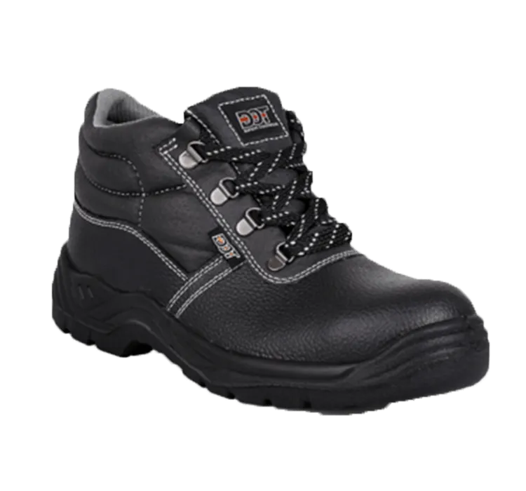 BOOT ARGON BLACK | Dask