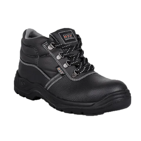 BOOT ARGON BLACK | Dask
