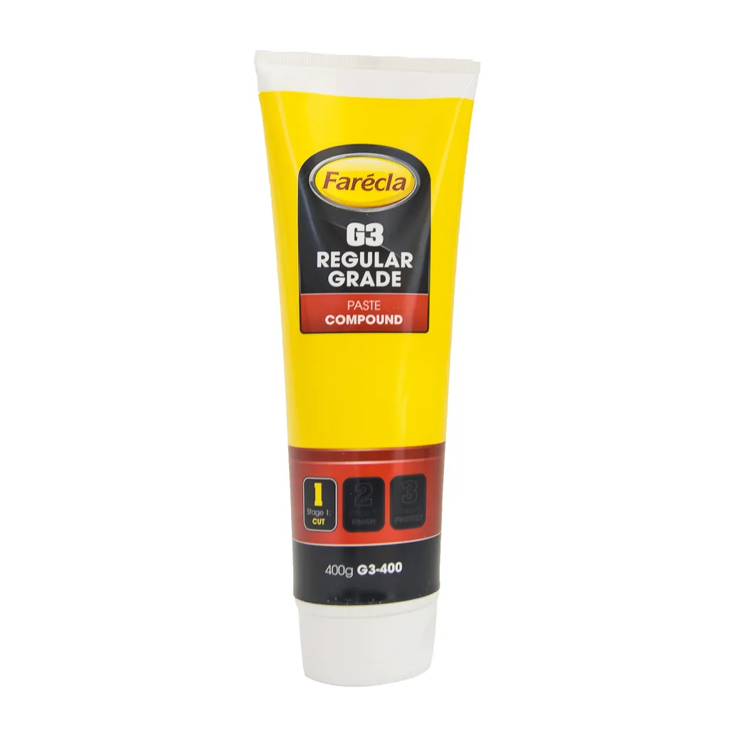 G3 Regular - Paste Compound - 400g | Dask