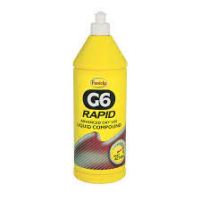 G6 Rapid - Advanced Dry Use Liquid Compound | Dask