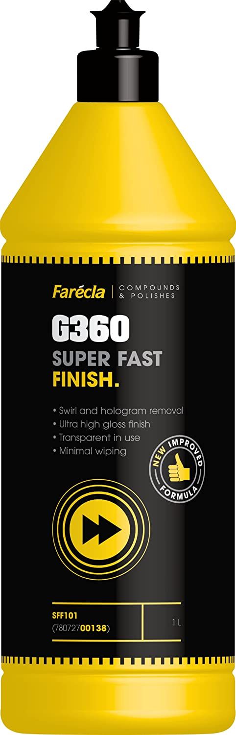 G360 - Super Fast Finish 1L | Dask