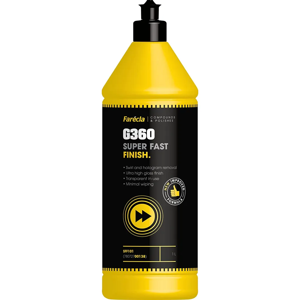 G360 - Super Fast Finish 1L | Dask