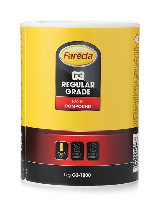 G3 Regular - Paste Compound 1kg | Dask