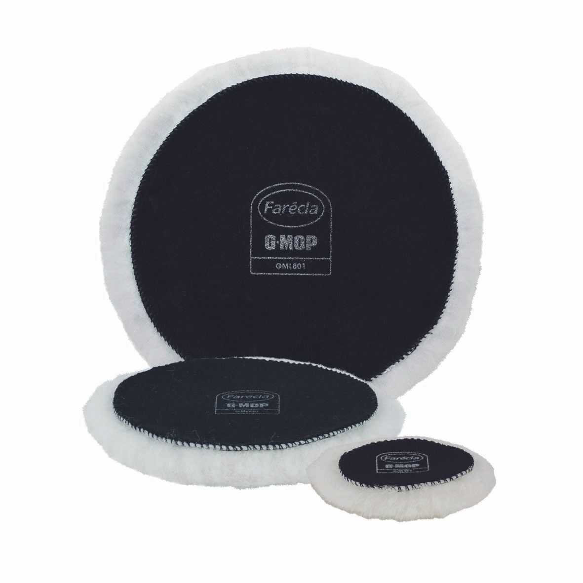 G Mop - 8" Lambswool Pad | Dask