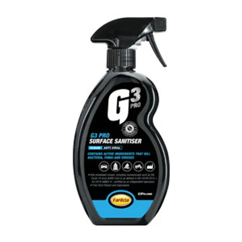 G3 Pro - Surface Sanitiser 500ml | Dask