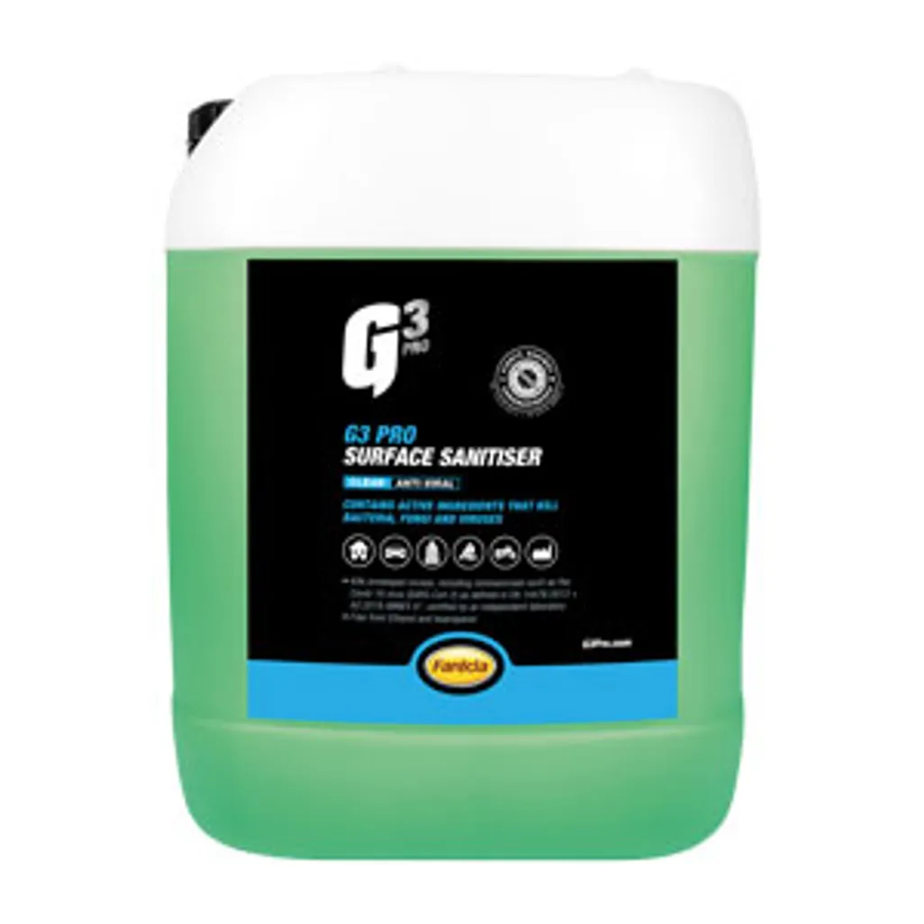 G3 Pro - Surface Sanitiser 5 Litre | Dask