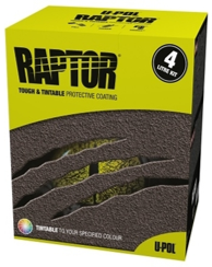 BIG RAPTOR KIT | Dask