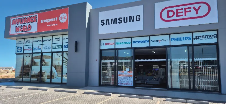 About Us | Appliance World