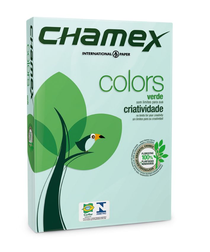 A4 80Gsm Mint Green Copy Paper | Formax