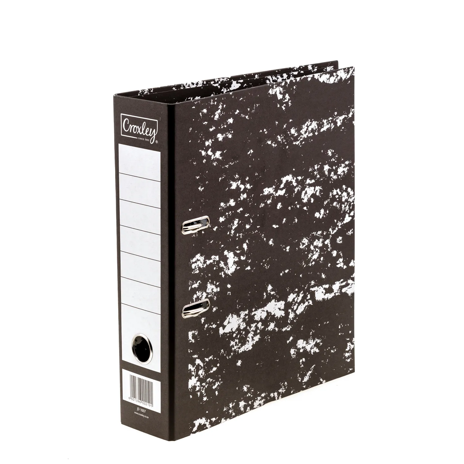 Thin lever arch files store