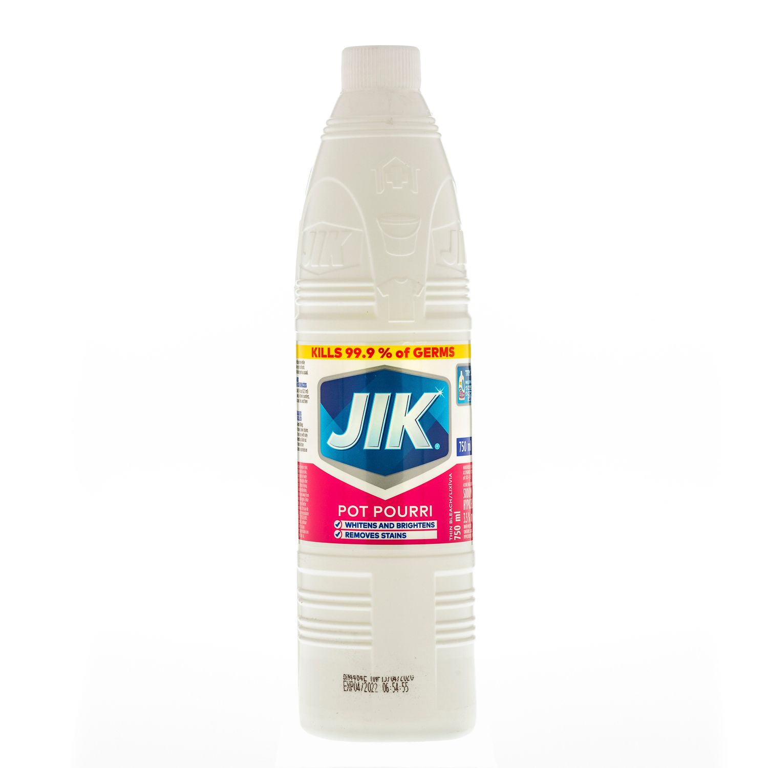 Jik Assorted 750Ml | Formax