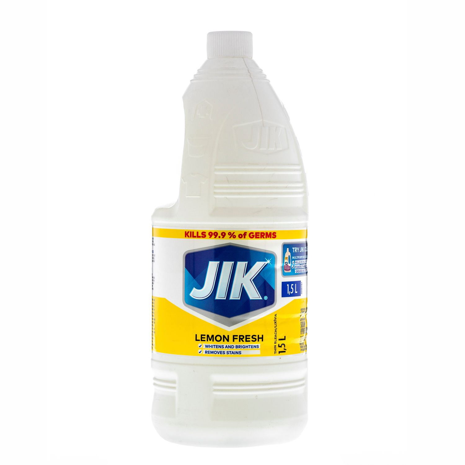 Jik Assorted 1.5L | Formax