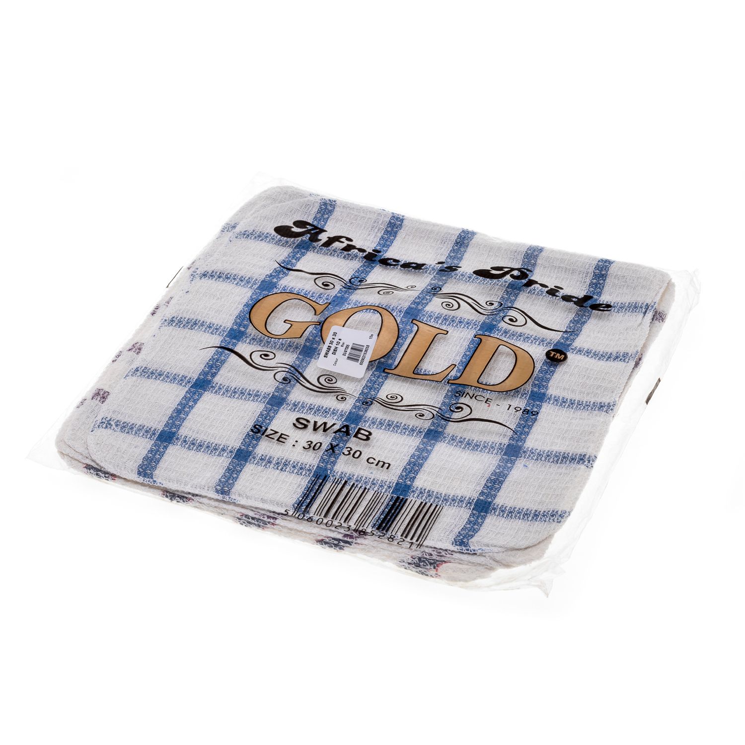 Dish Swabs 30Cmx30cm Pack 10 | Formax