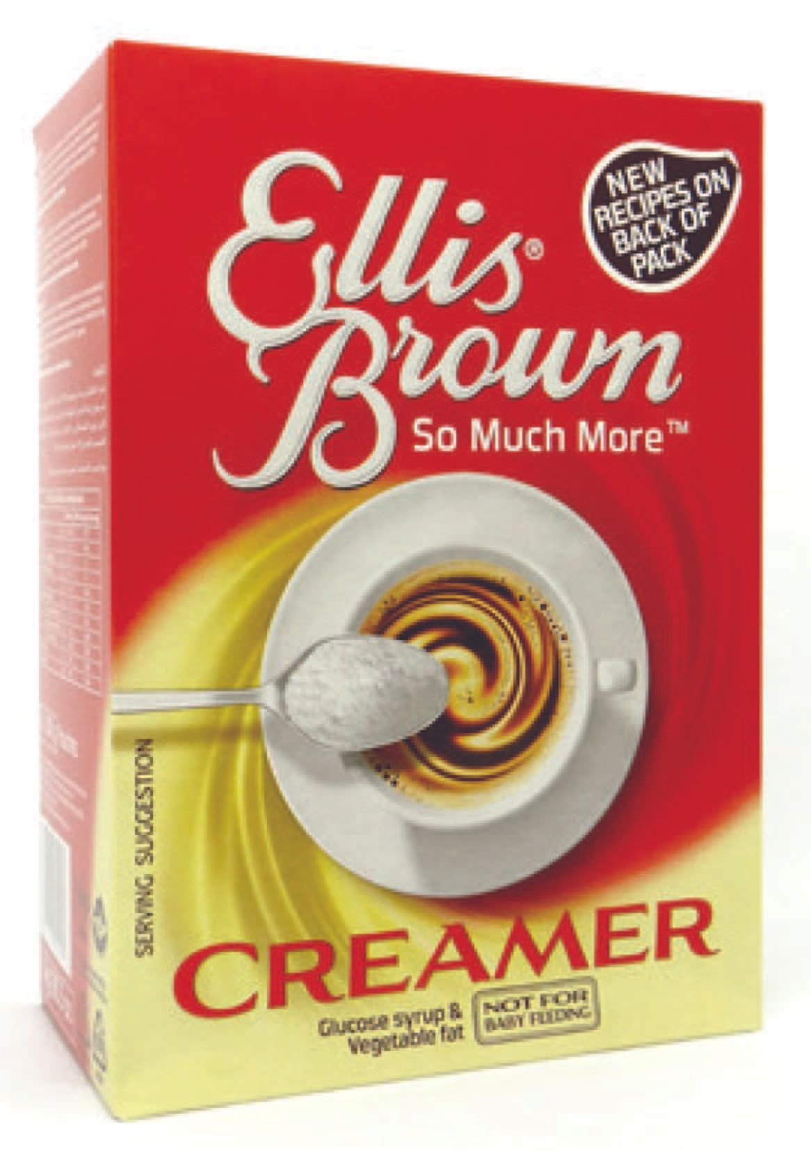 Ellis Brown Cof/Creamer 1Kg | Formax