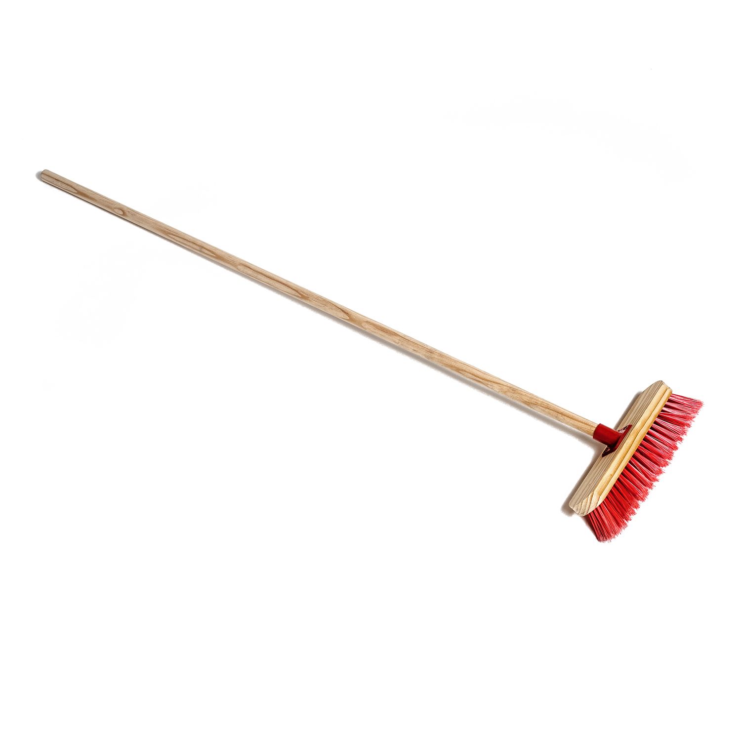 Wooden Handle Broom | Formax