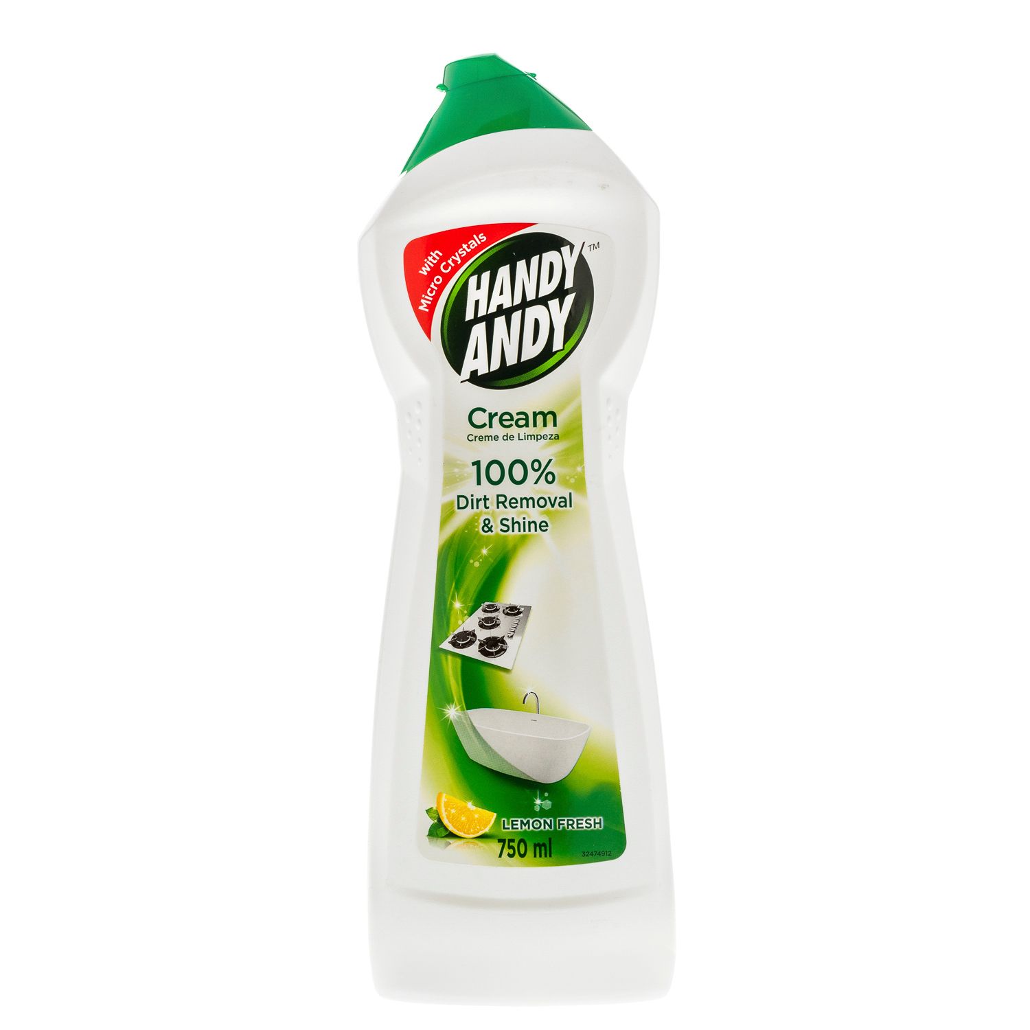 Handy Andy Assorted 750Ml | Formax