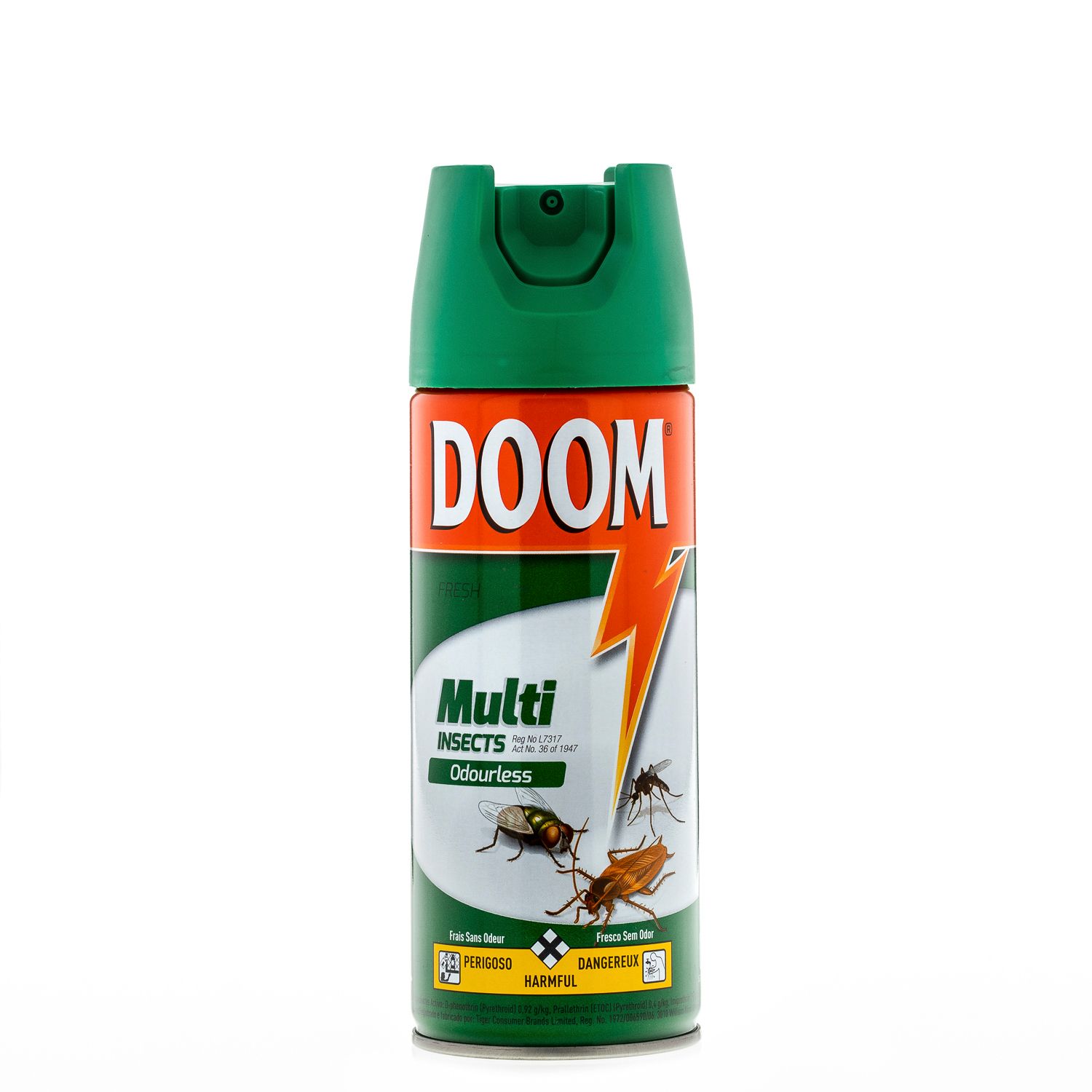 Doom Spray Odourless 300Ml | Formax