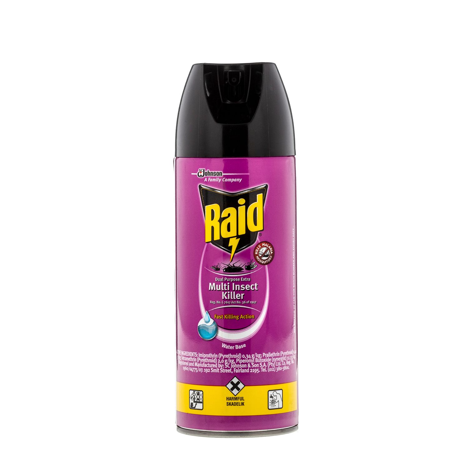 MORTEIN Target / Raid Assorted 300Ml | Formax