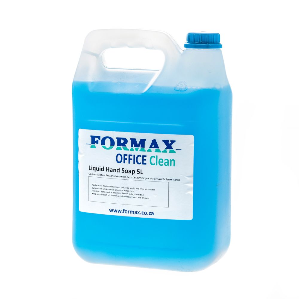 OFFICE Clean Liquid Hand Soap 5L | Formax