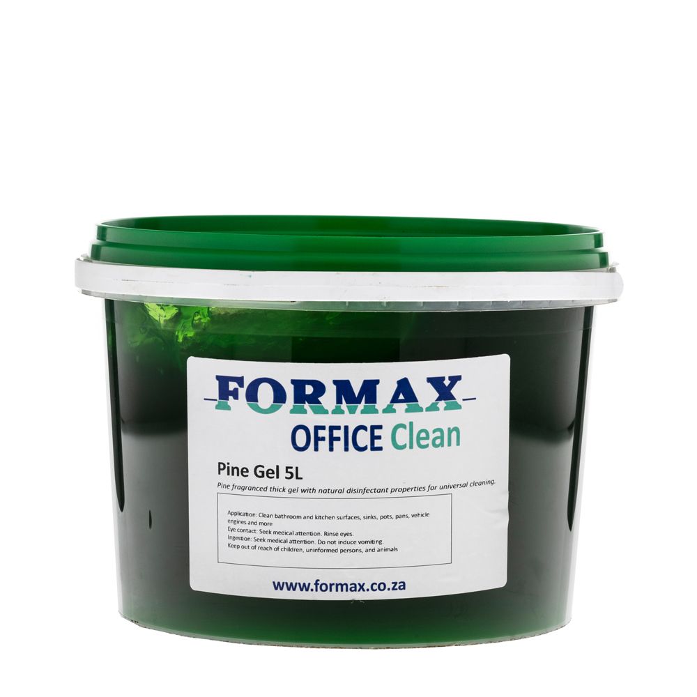 OFFICE Clean Pine Gel 5L | Formax