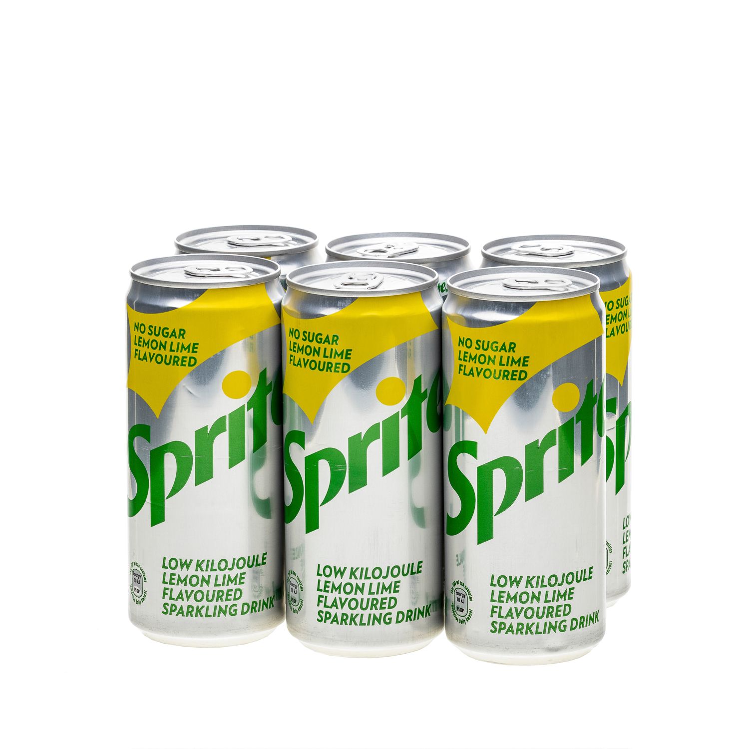 Sprite Zero 300Ml Cans Pk6 | Formax