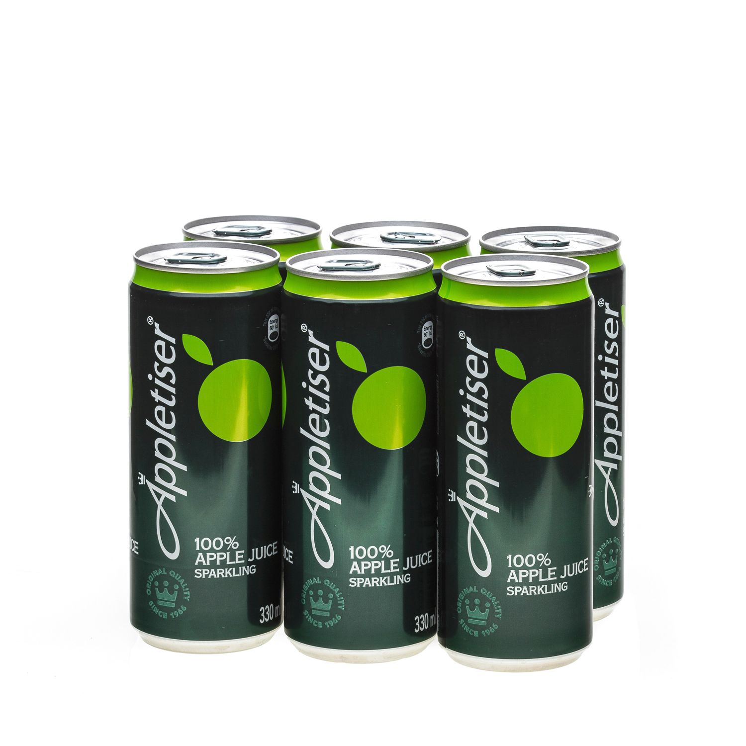 Appletiser 330Ml Cans Pk6 | Formax