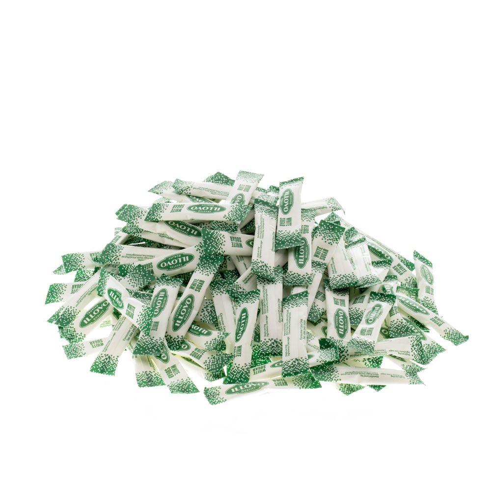 Illovo White Sugar Tubes 5Gr Pk1000 | Formax