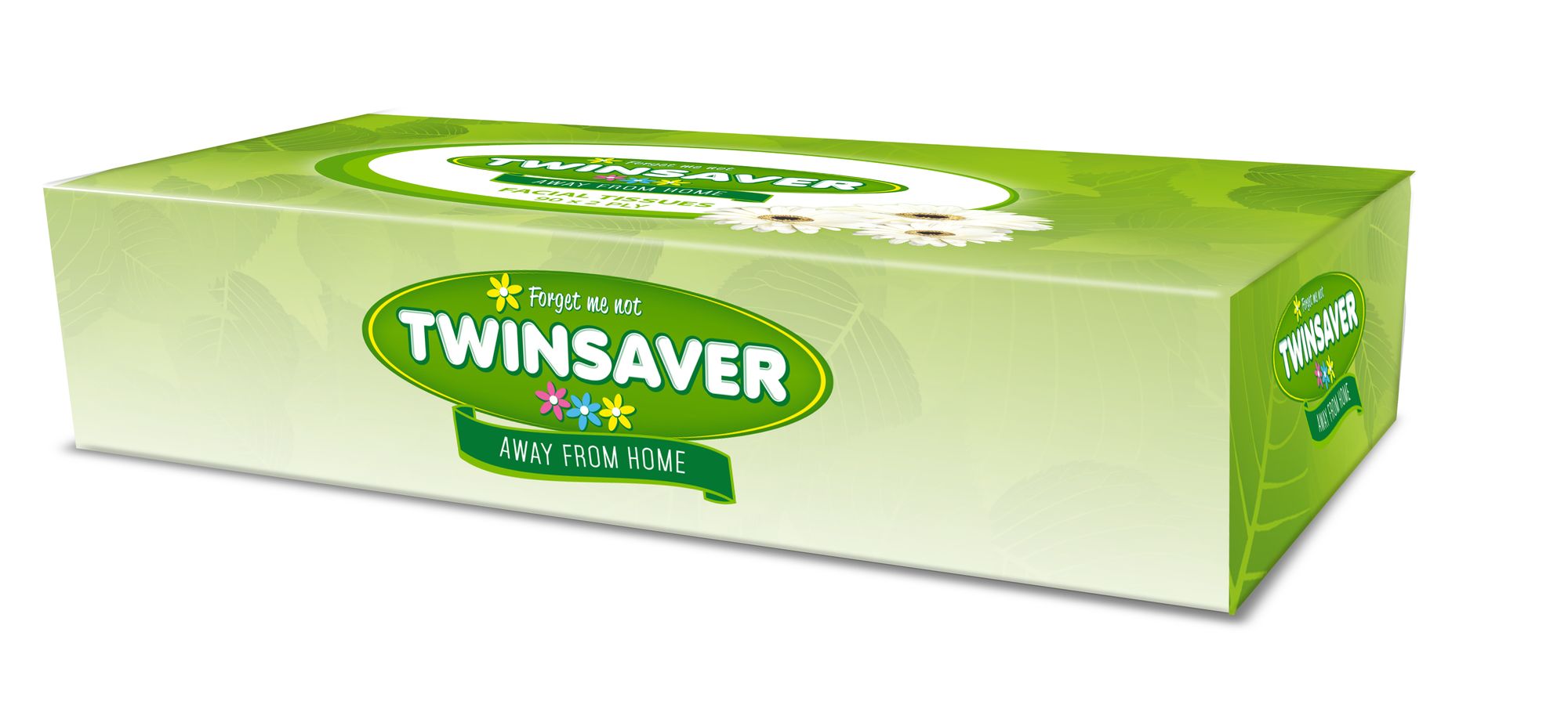 Twinsaver Colour Tissues Box 180 No2015 | Formax