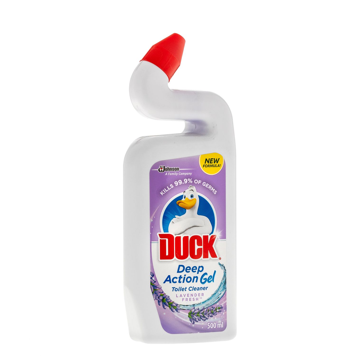 Toilet Duck Liquid Assorted 500Ml | Formax