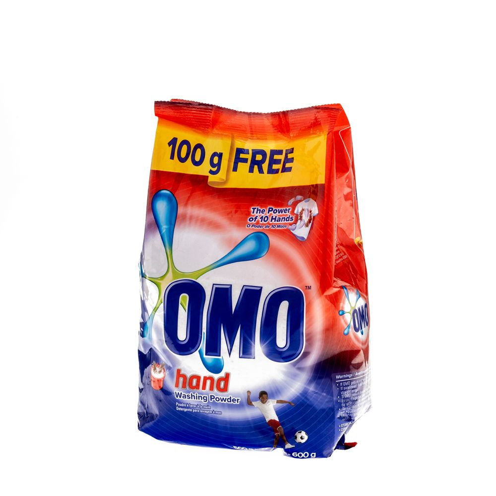 Omo Regular 500G | Formax