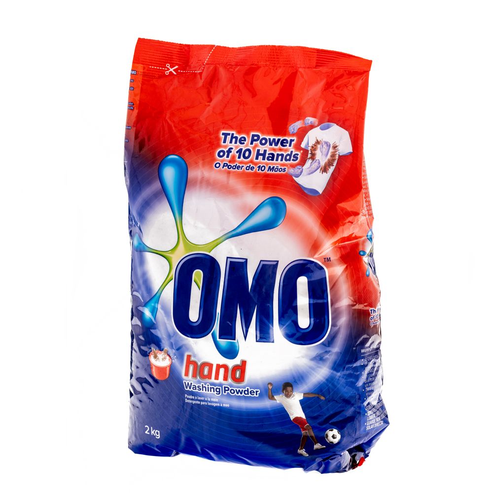 Omo Regular 2Kg Multi Active Hand Wash | Formax