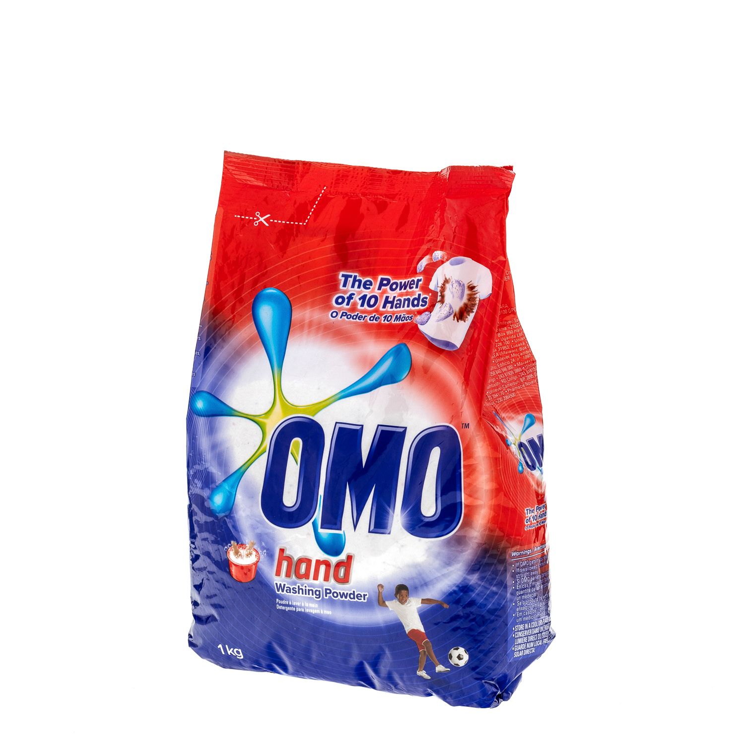 OMO Hand Wash Powder 1Kg Multi Active | FormaxCorporate