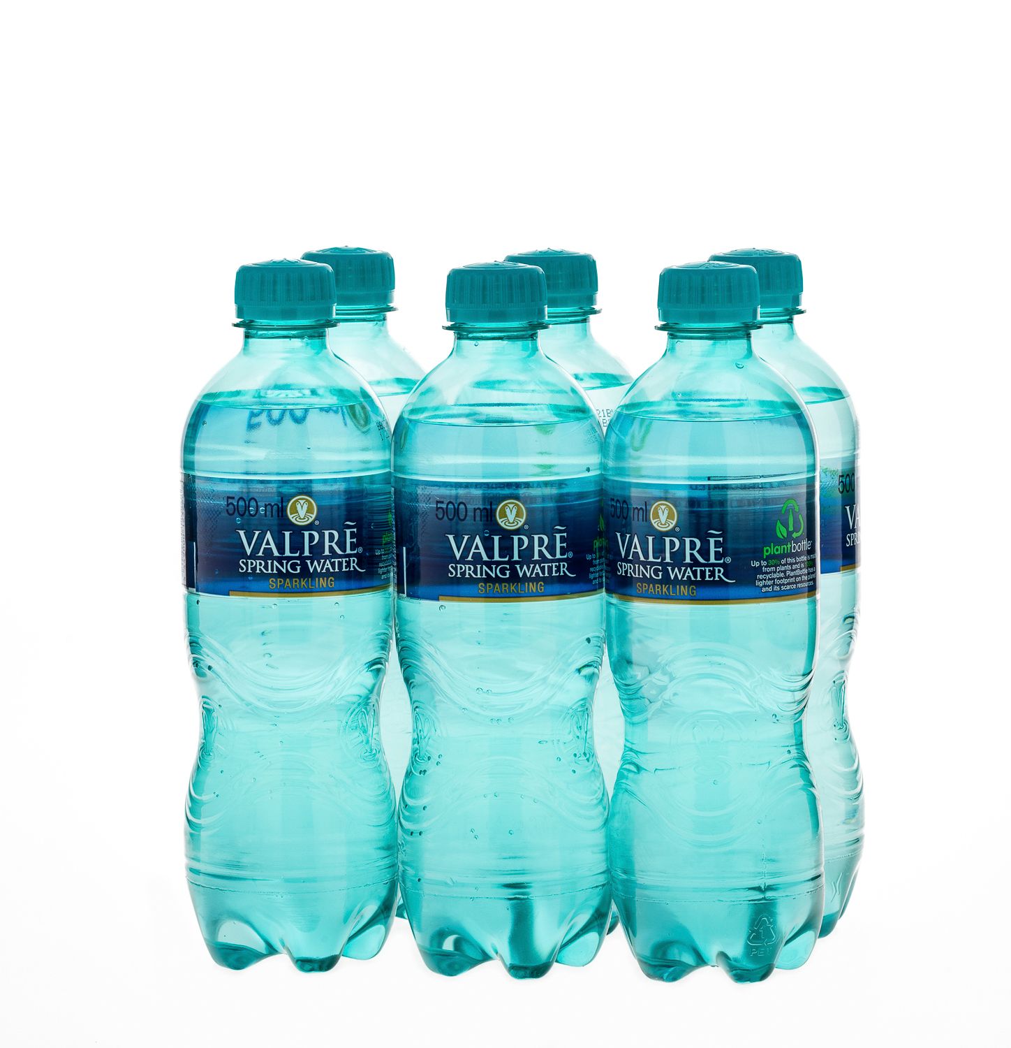 Valpre Sparkling Water 500Ml Pk6 | Formax