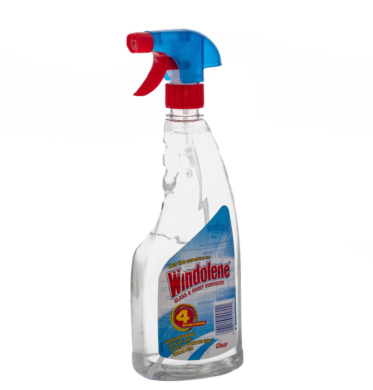 Windolene Trigger Clear 750Ml | FormaxCorporate