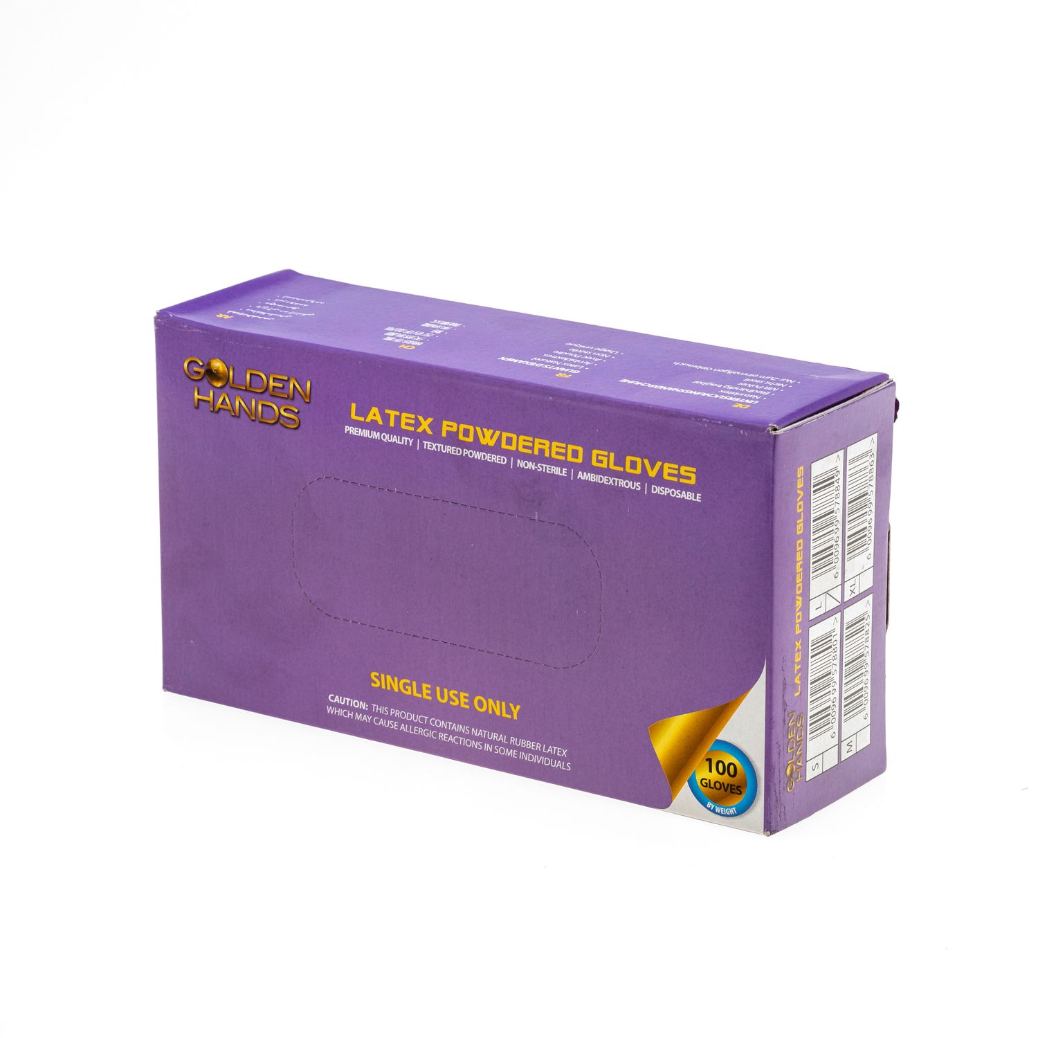 Protective Powdered Gloves Large | Formax