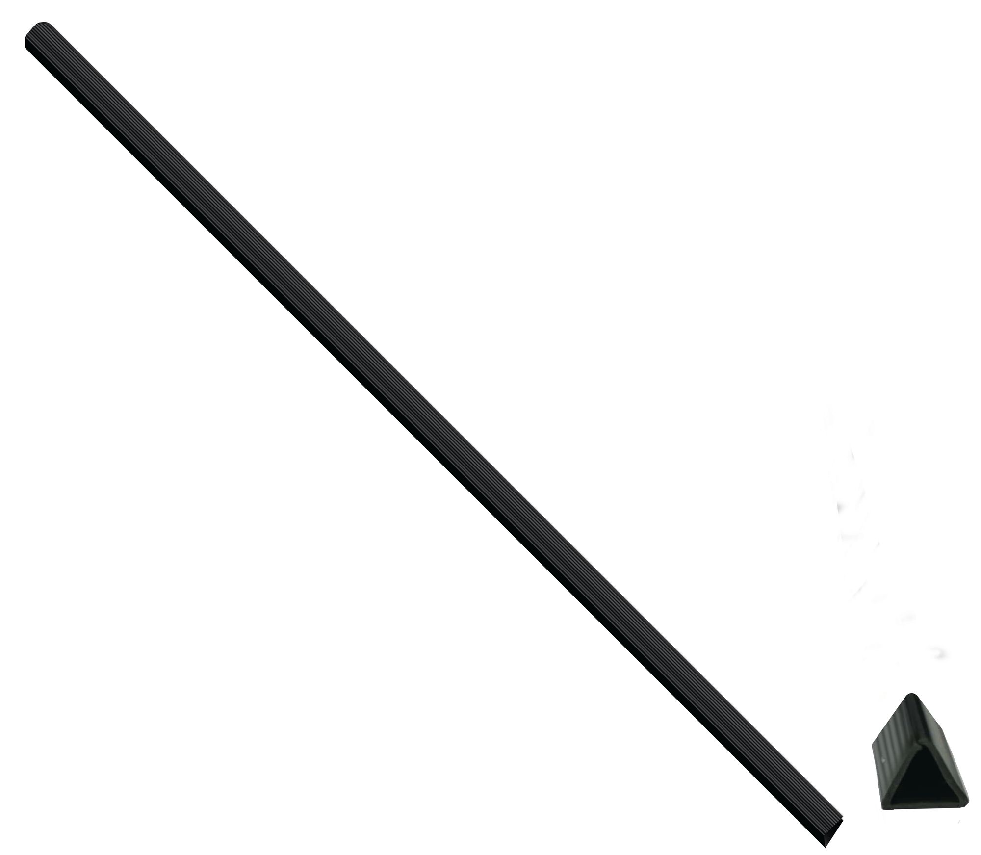 Slide Binders 10Mm Black Pack 10 | Formax