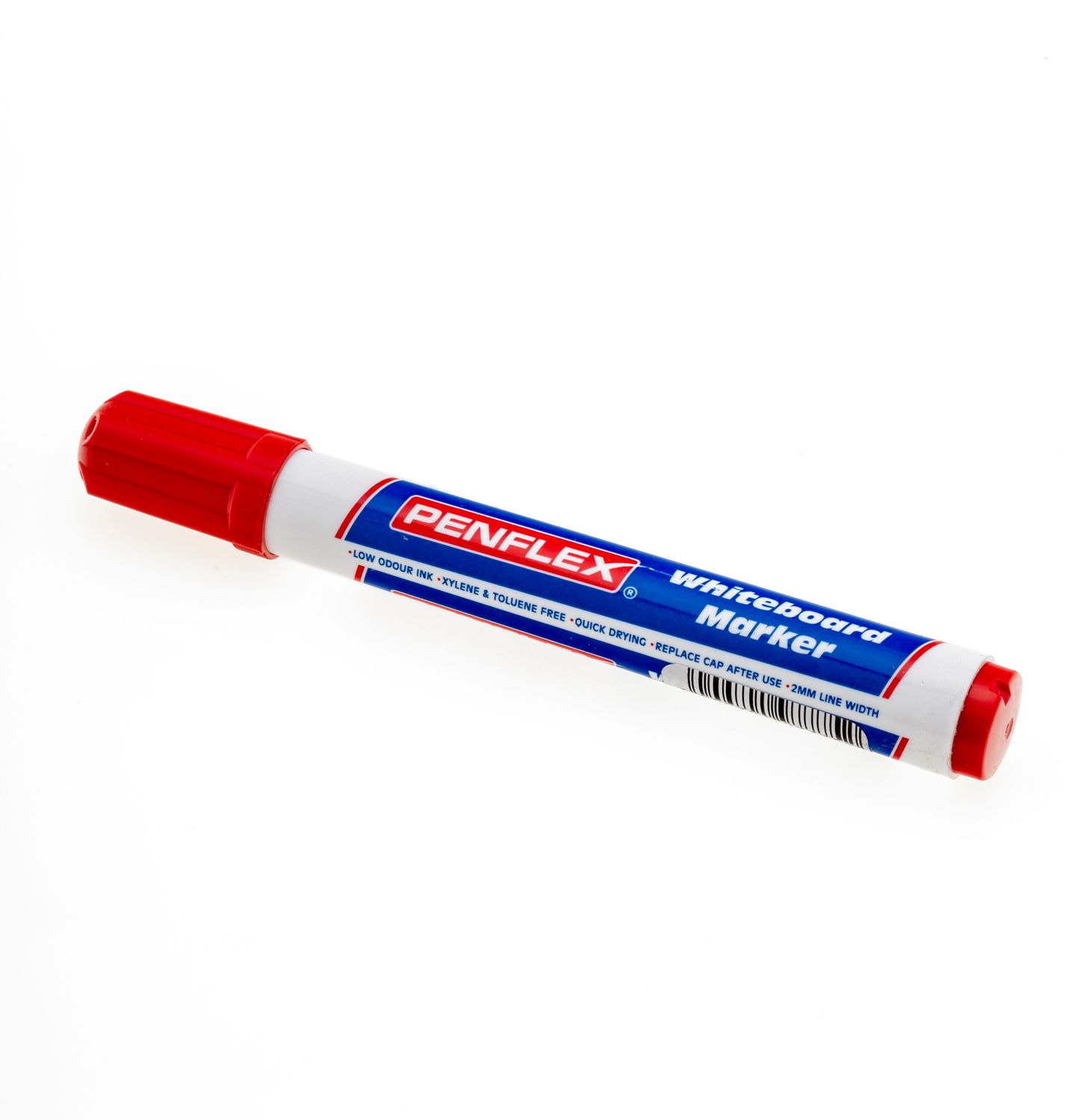PENFLEX Bullet Whiteboard Marker Red | Formax