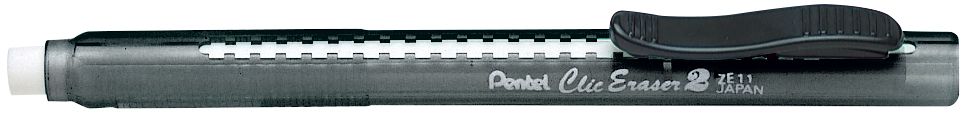 PENTEL ZE11T-M Click Eraser | Formax