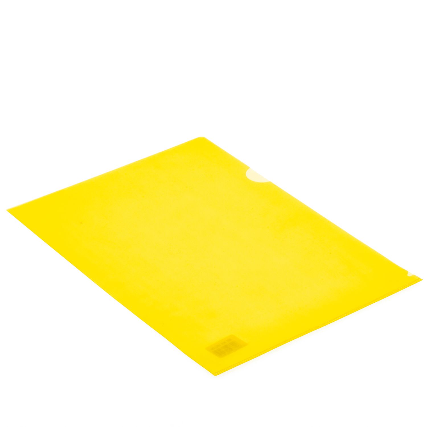 Secretarial Folder Yellow | Formax
